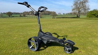 Motocaddy SE Electric Trolley Review | Golf Monthly