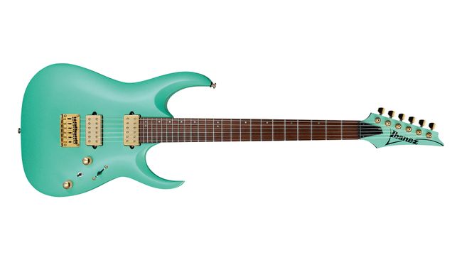 Ibanez launches 15 eye-catching new RG models for 2021 | Guitar World