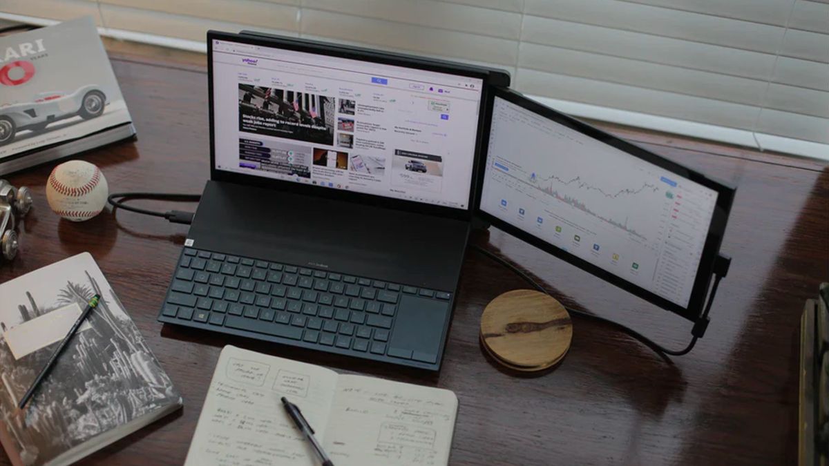 Best portable monitors for your Mac in 2024 | iMore