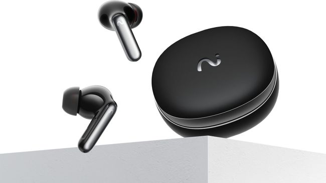 These AI powered earbuds pack a secret — you can record and translate ...