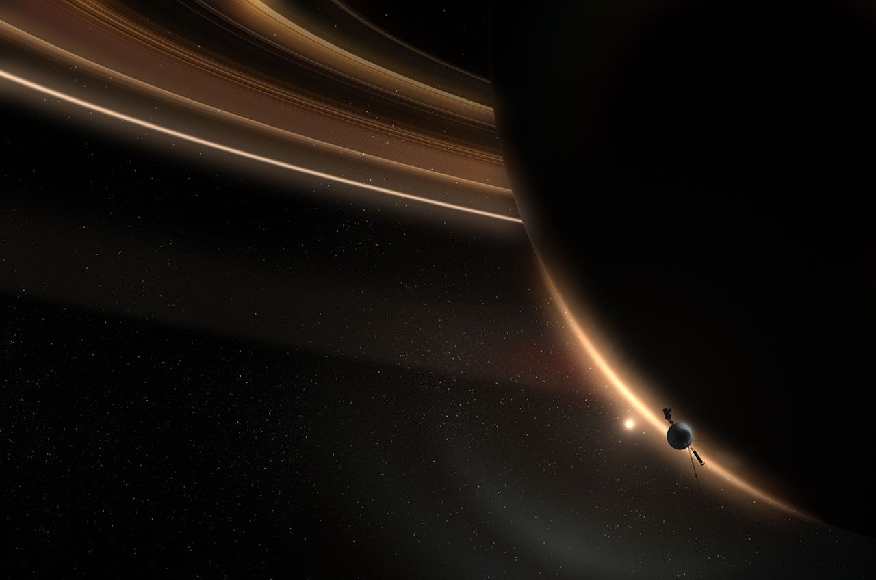 'The Farthest': Journey into Interstellar Space with a Free Screening ...