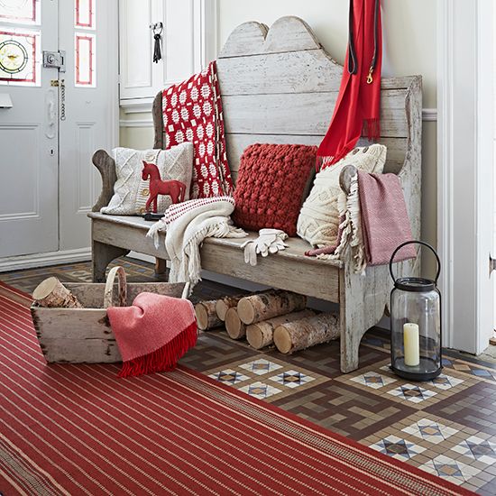 Why every home should have a hallway runner | Ideal Home