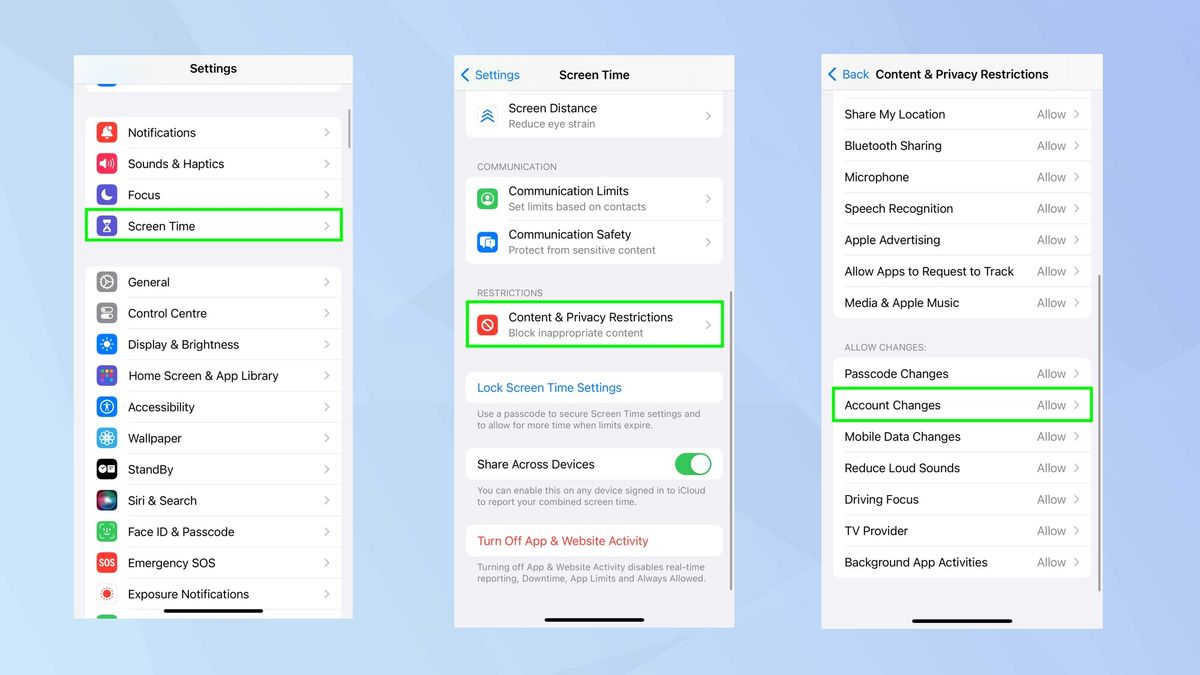Own an Apple device? 7 security measures you need to be taking | Tom's ...