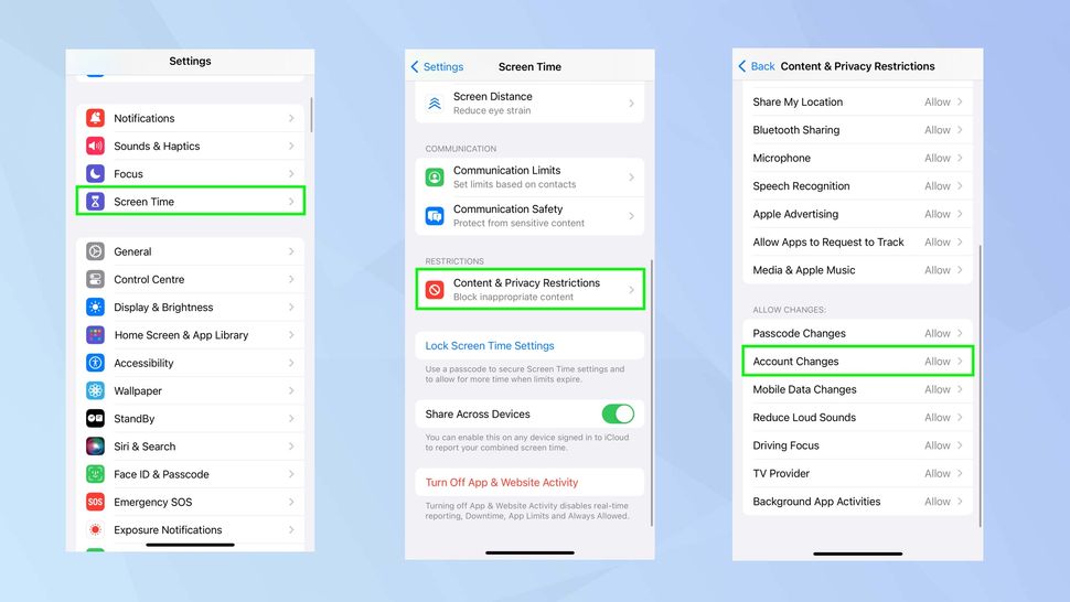 Own an Apple device? 7 security measures you need to be taking | Tom's ...