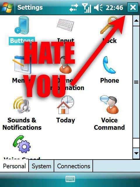 The Windows Mobile Interface | Windows Central
