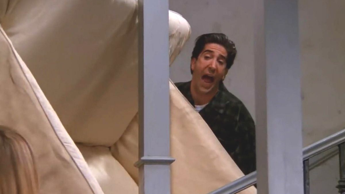 Big Question: What's your favorite Friends moment? | GamesRadar+