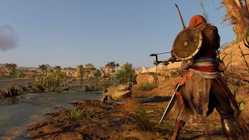 How to level up fast in Assassin's Creed Origins | GamesRadar+