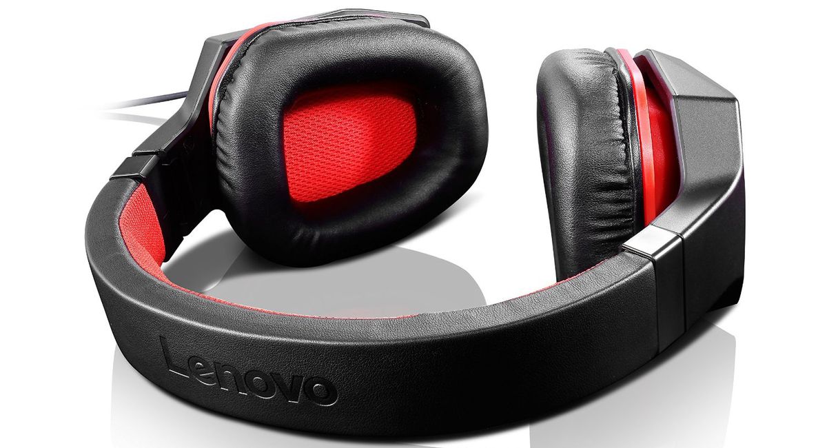 Lenovo Y Gaming Surround Sound Headset Review | Tom's Guide