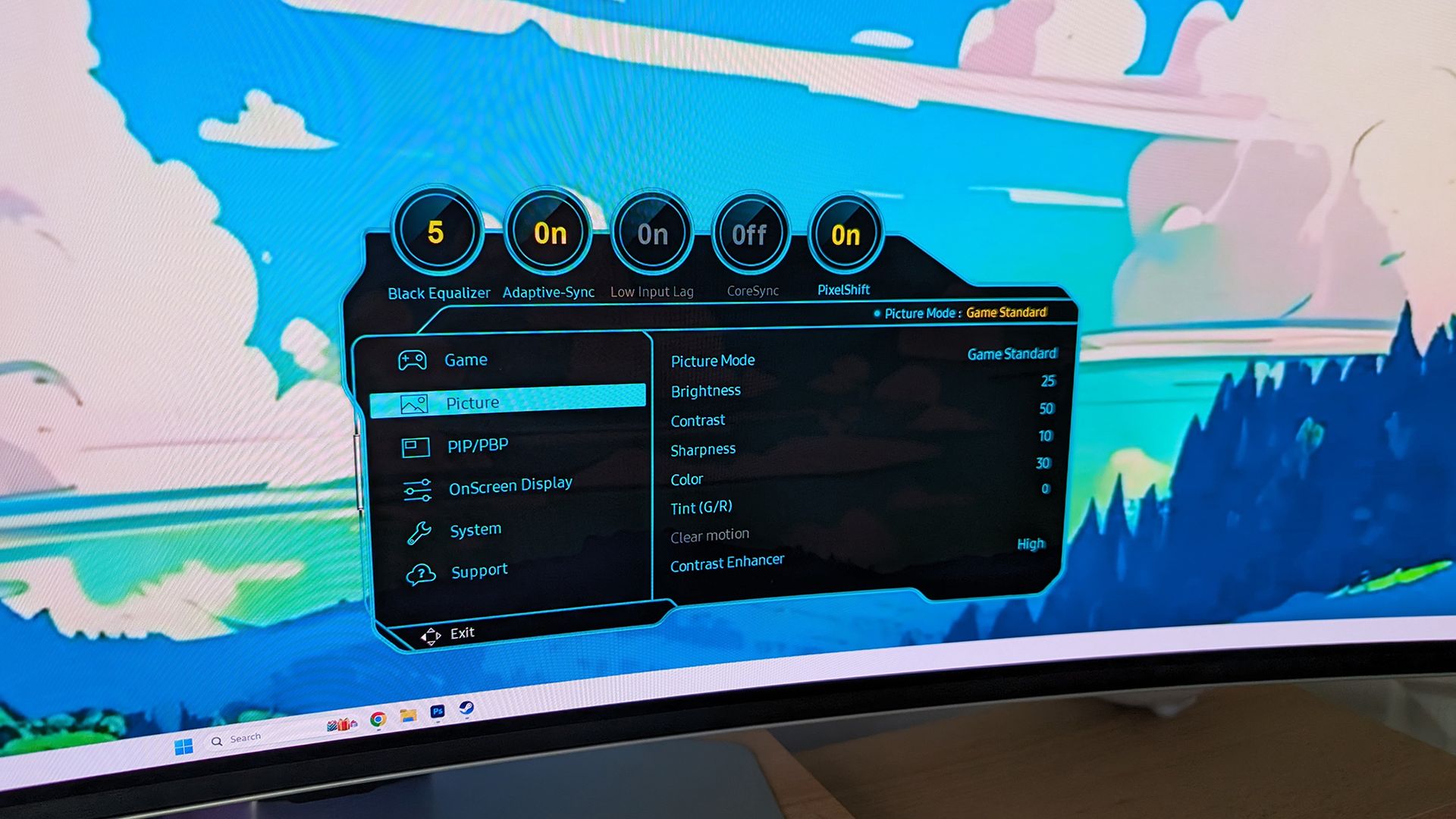 Samsung Odyssey OLED G93SC review: a superfine super-wide monitor | T3