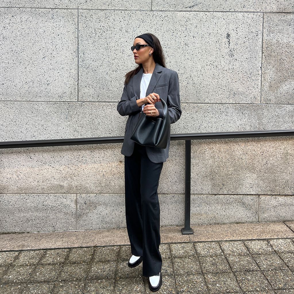 Halara Flex Denim Review | Marie Claire