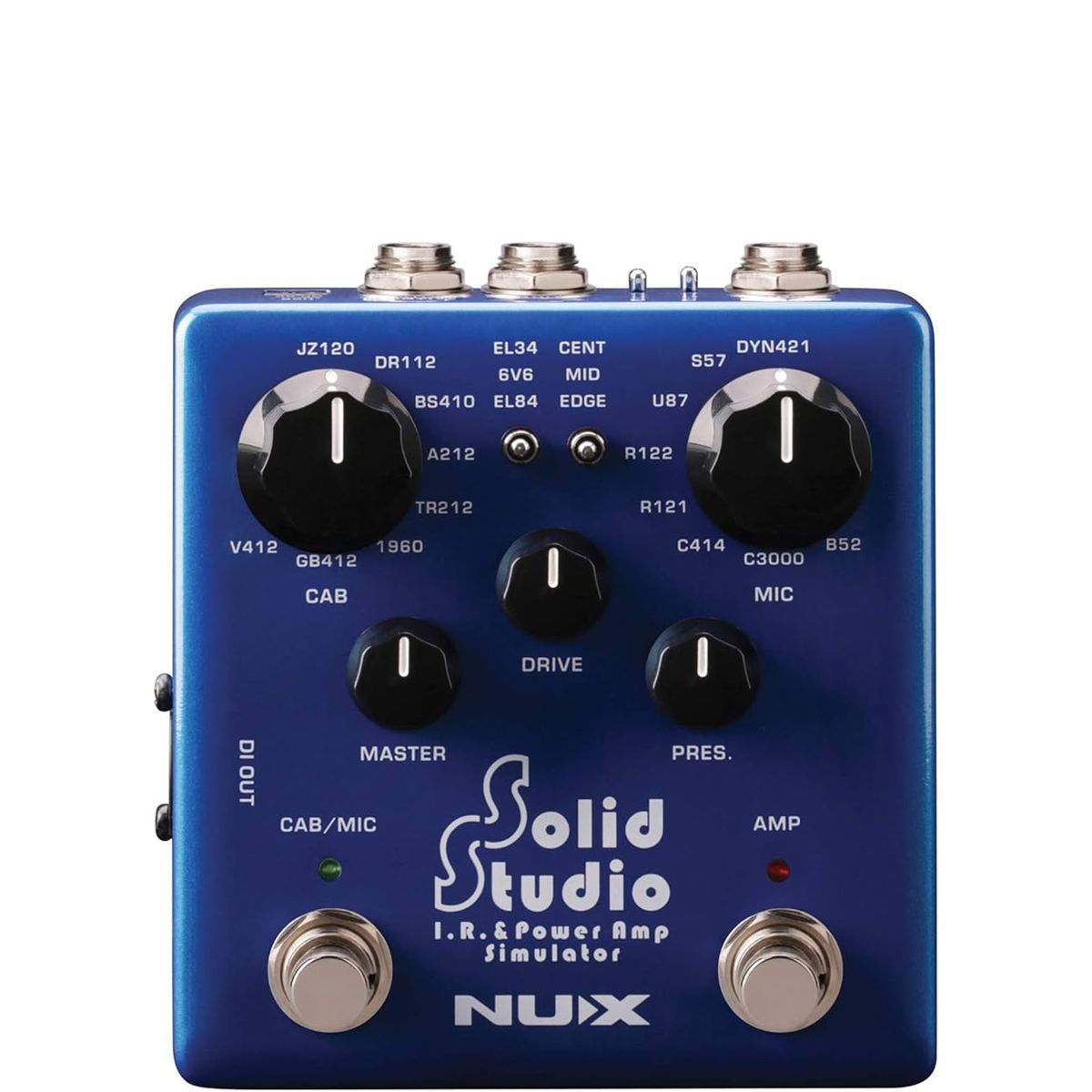 Walrus Audio Mako Series MKII ACS1 review | Guitar World