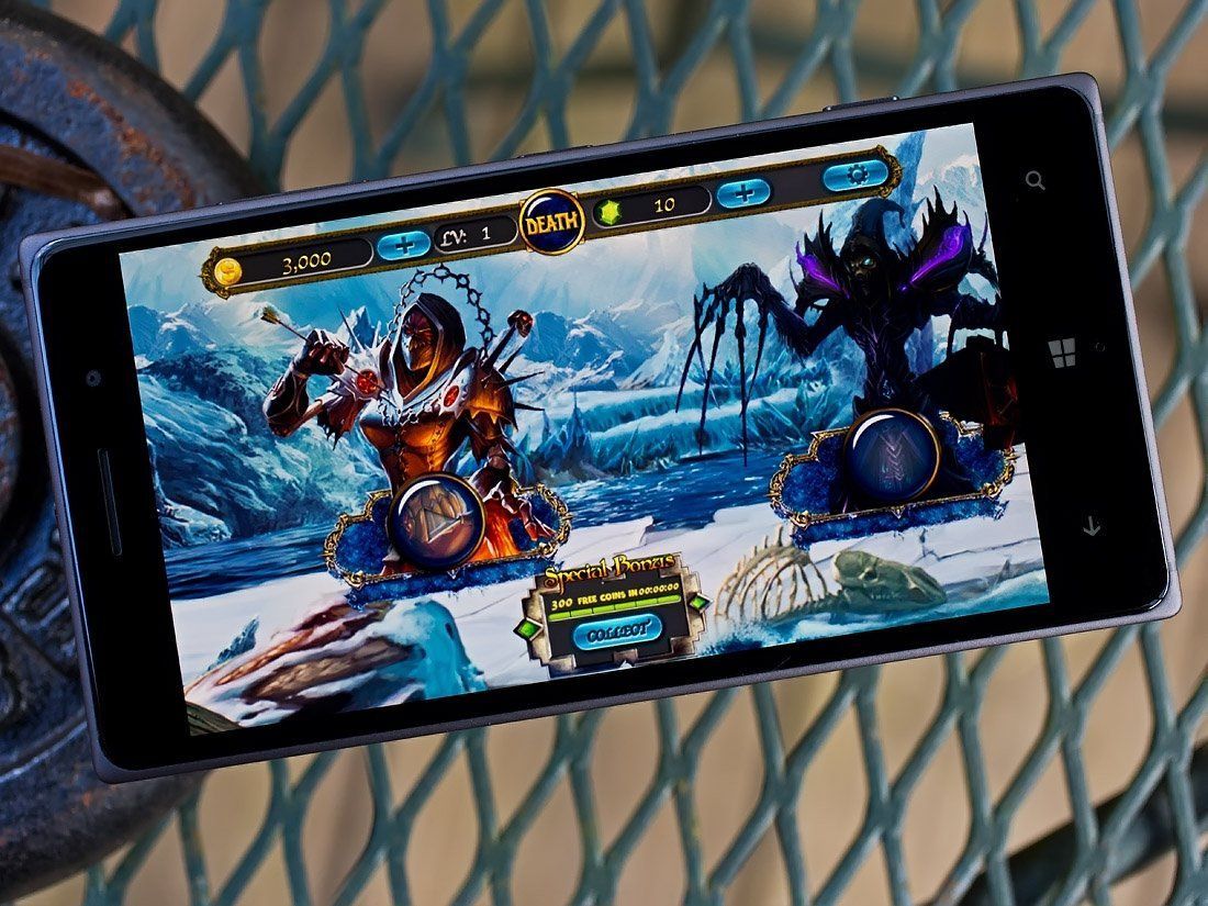 Top rated New and Rising Windows Phone Games | Windows Central
