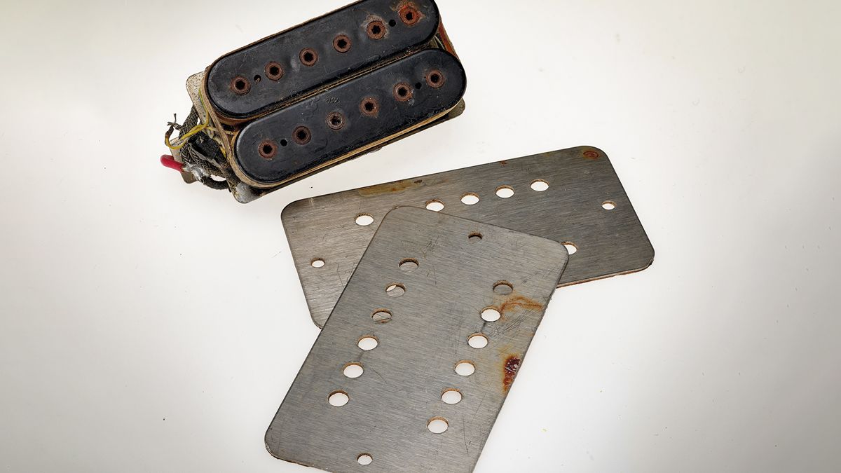 Larry DiMarzio on the Super Distortion, the humbucker that changed the ...
