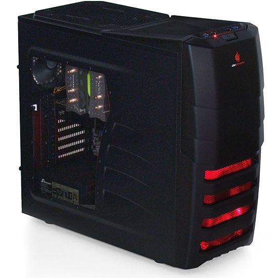Building With The Cooler Master Storm Enforcer - Five More Mainstream ...