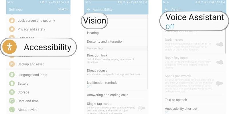 How to use Voice Assistant on the Galaxy S7 | Android Central