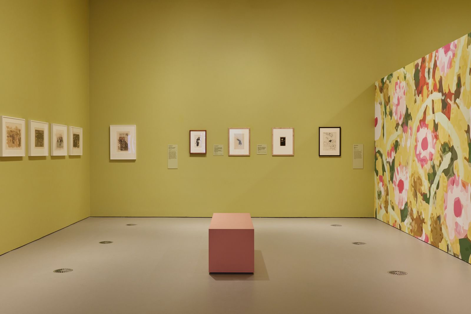 Pierre Bonnard NGV exhibition by India Mahdavi: colour feast | Wallpaper*