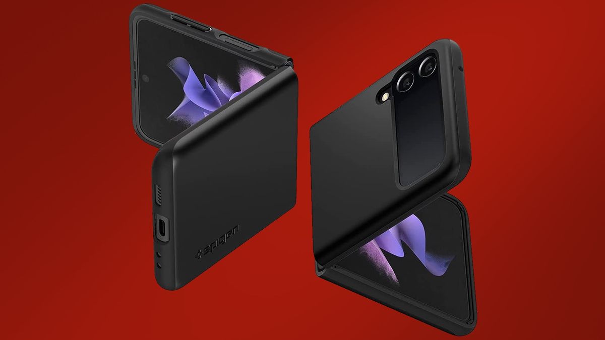 Best Samsung Galaxy Z Flip 3 cases | Tom's Guide