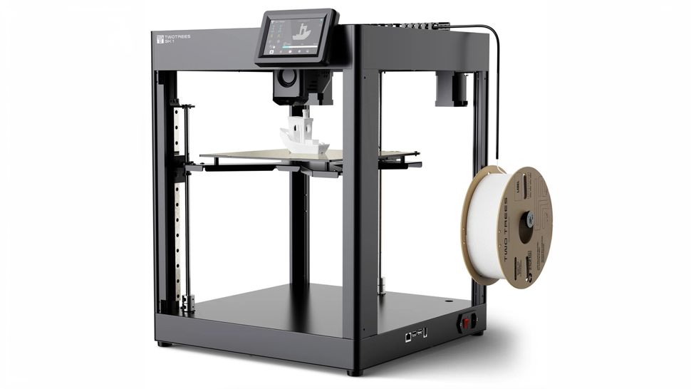 Two Trees SK1 review: fast, high-quality 3D printer is easy to use ...