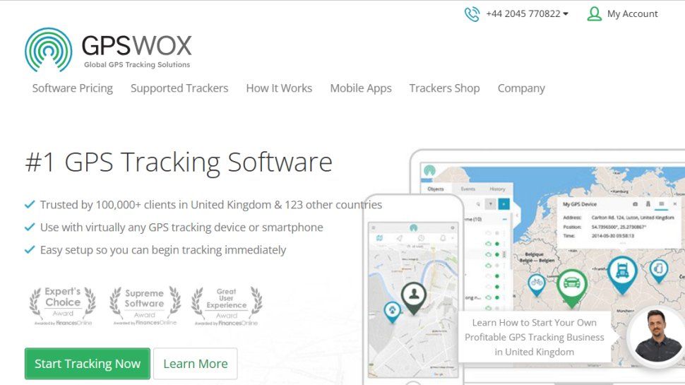 Best GPS fleet tracking system of 2025 | TechRadar