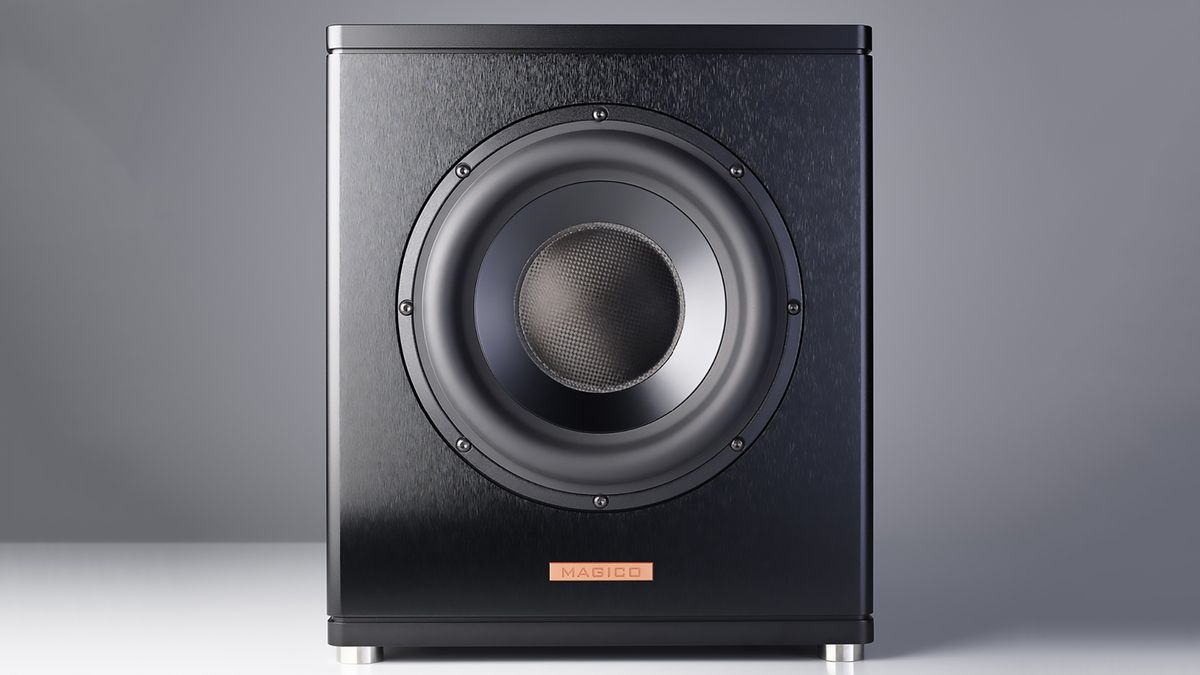 Magico ASub review | What Hi-Fi?