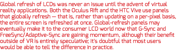 FreeSync: AMD's Approach To Variable Refresh Rates | Tom's Hardware