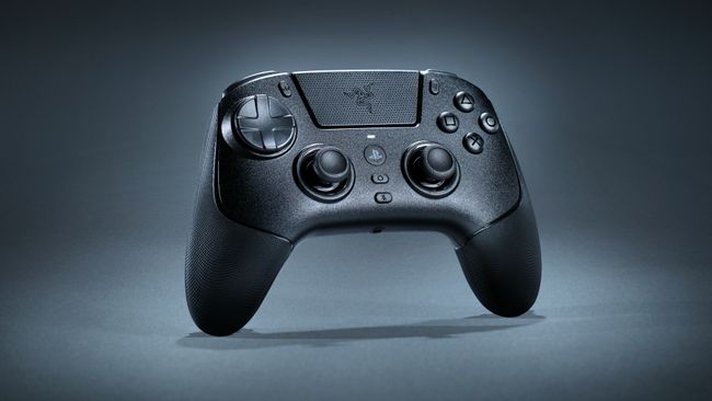 Razer has released the Raiju V3 Pro controller for PS5, and its buttons ...