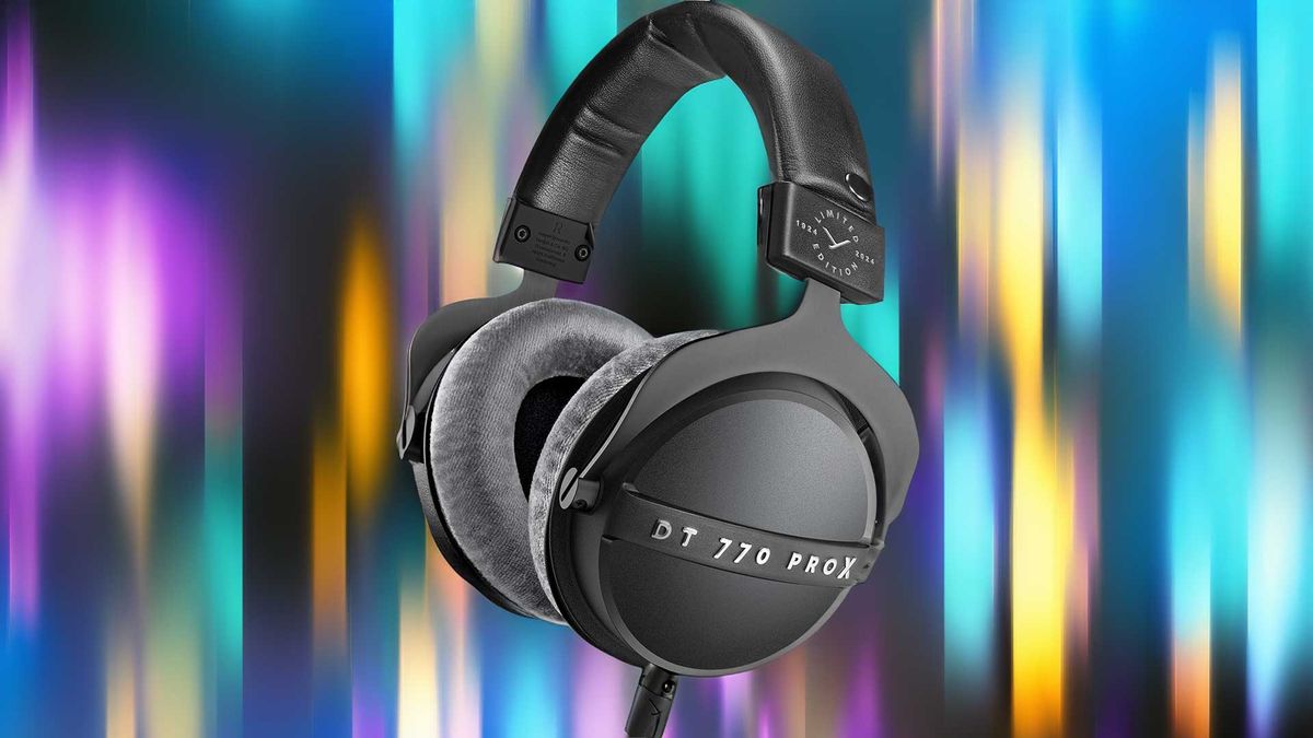 Beyerdynamic DT 770 Pro X Limited Edition review | What Hi-Fi?