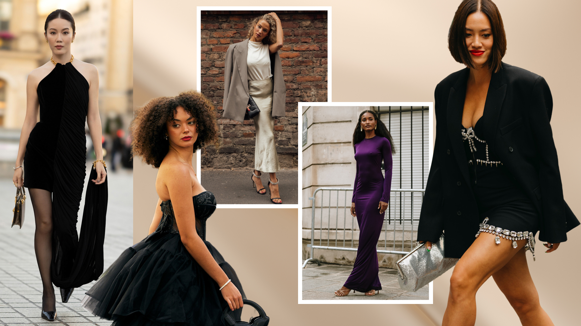 10 Outfits to Simplify the Cocktail Attire Dress Code for Women | Marie ...