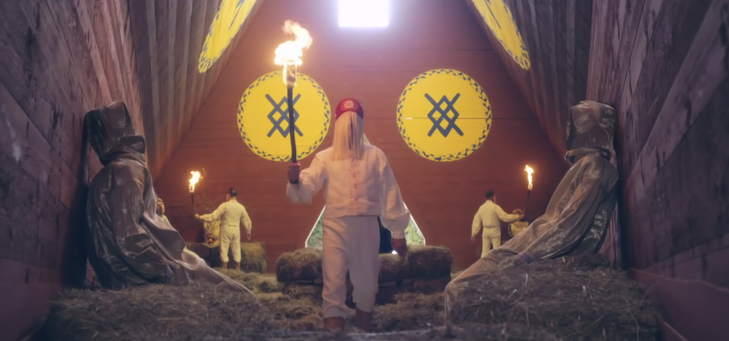 What do the runes mean in Midsommar? | The Week