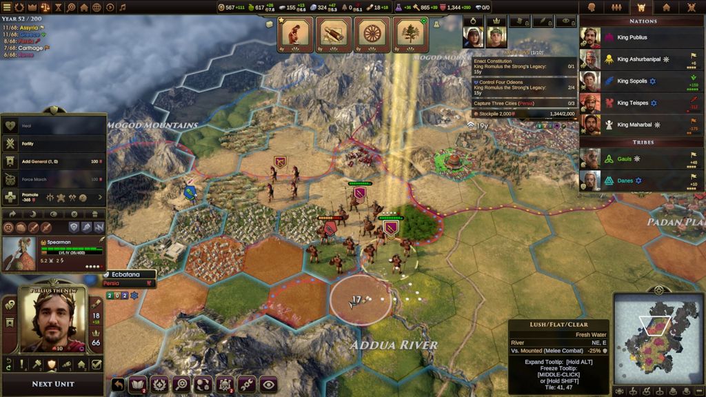 Old World guide: Top tips for success | PC Gamer