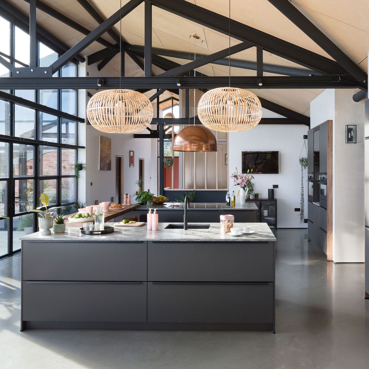 How to plan a kitchen layout - everything you need to know to get it ...