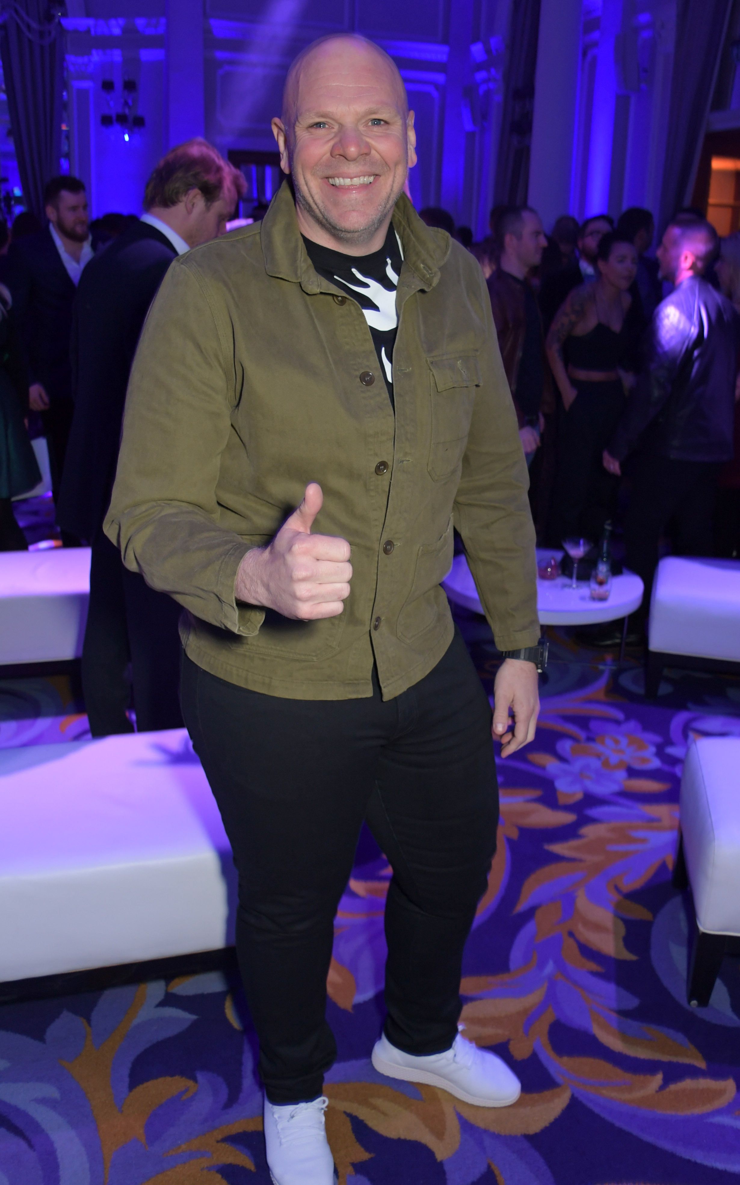 Tom Kerridge weight loss: How the TV chef lost a whopping 12 stone | GoodTo