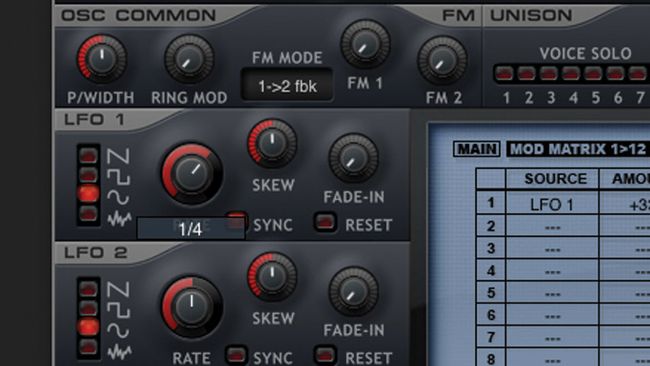 The beginner's guide to using LFOs | MusicRadar