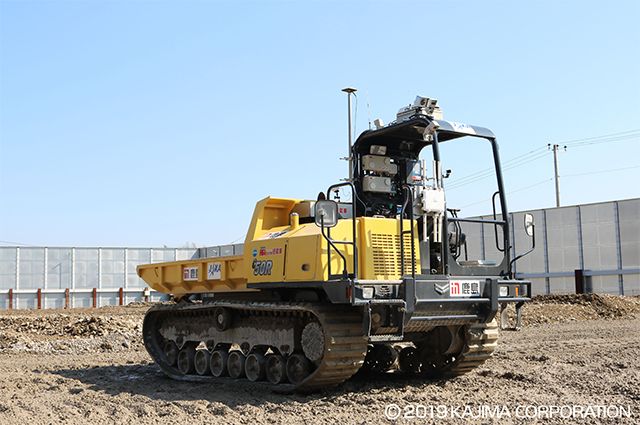 Can Robots Build a Moon Base Autonomously? Japan Hopes to Find Out. | Space