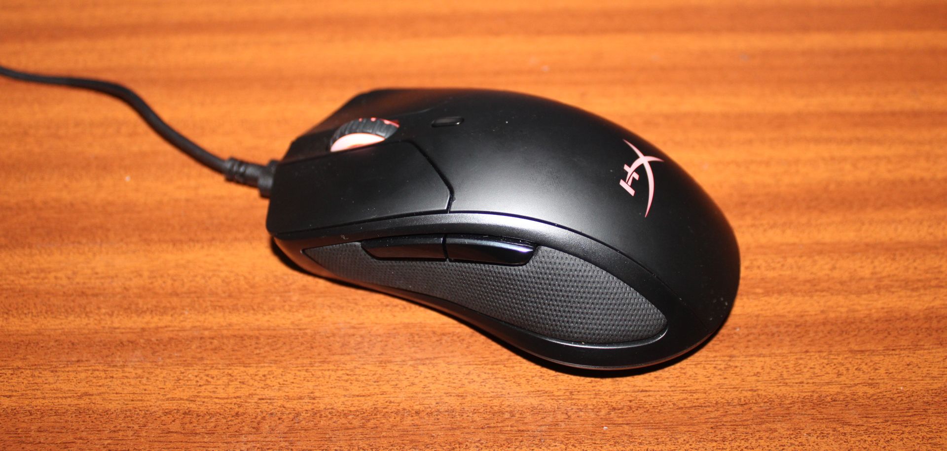 Hyper X Pulsefire Dart wireless gaming mouse review | TechRadar