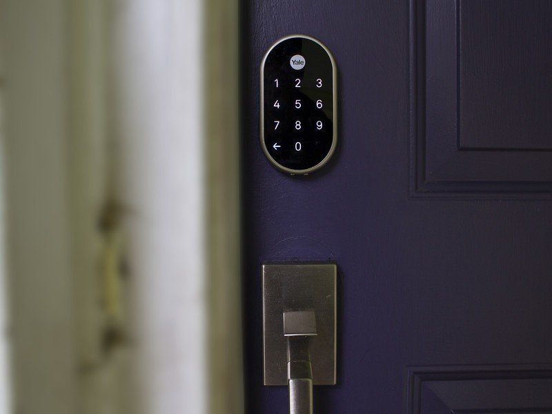 Eufy Wi-Fi Smart Lock review: Touch to unlock | Android Central