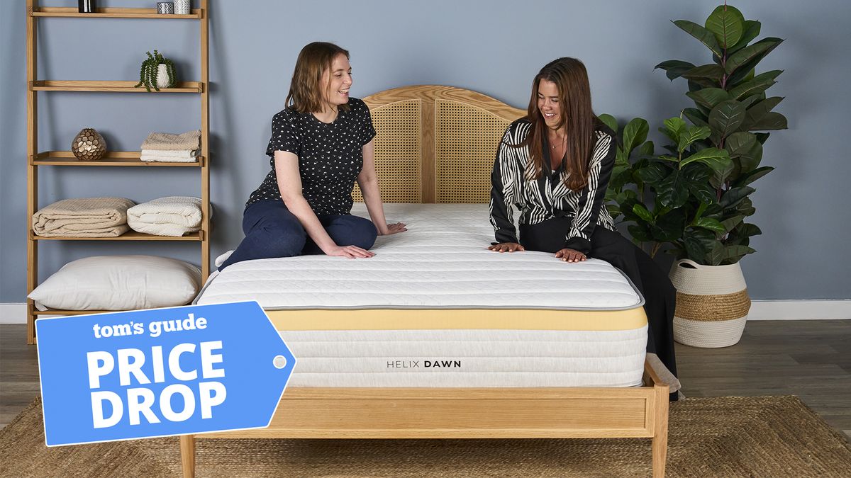 Get the Helix Dawn mattress for its lowest price with our exclusive ...