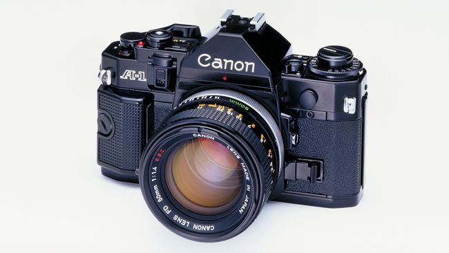 Buying and using Canon film cameras | Digital Camera World