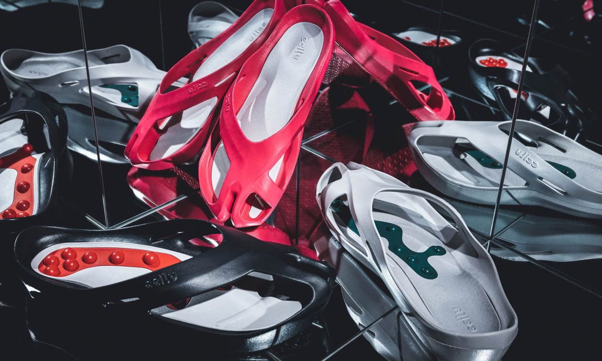 Chipmaker TSMC's silicon waste recycled into shoes – $41 eco-friendly Ccilu branded footwear now ...