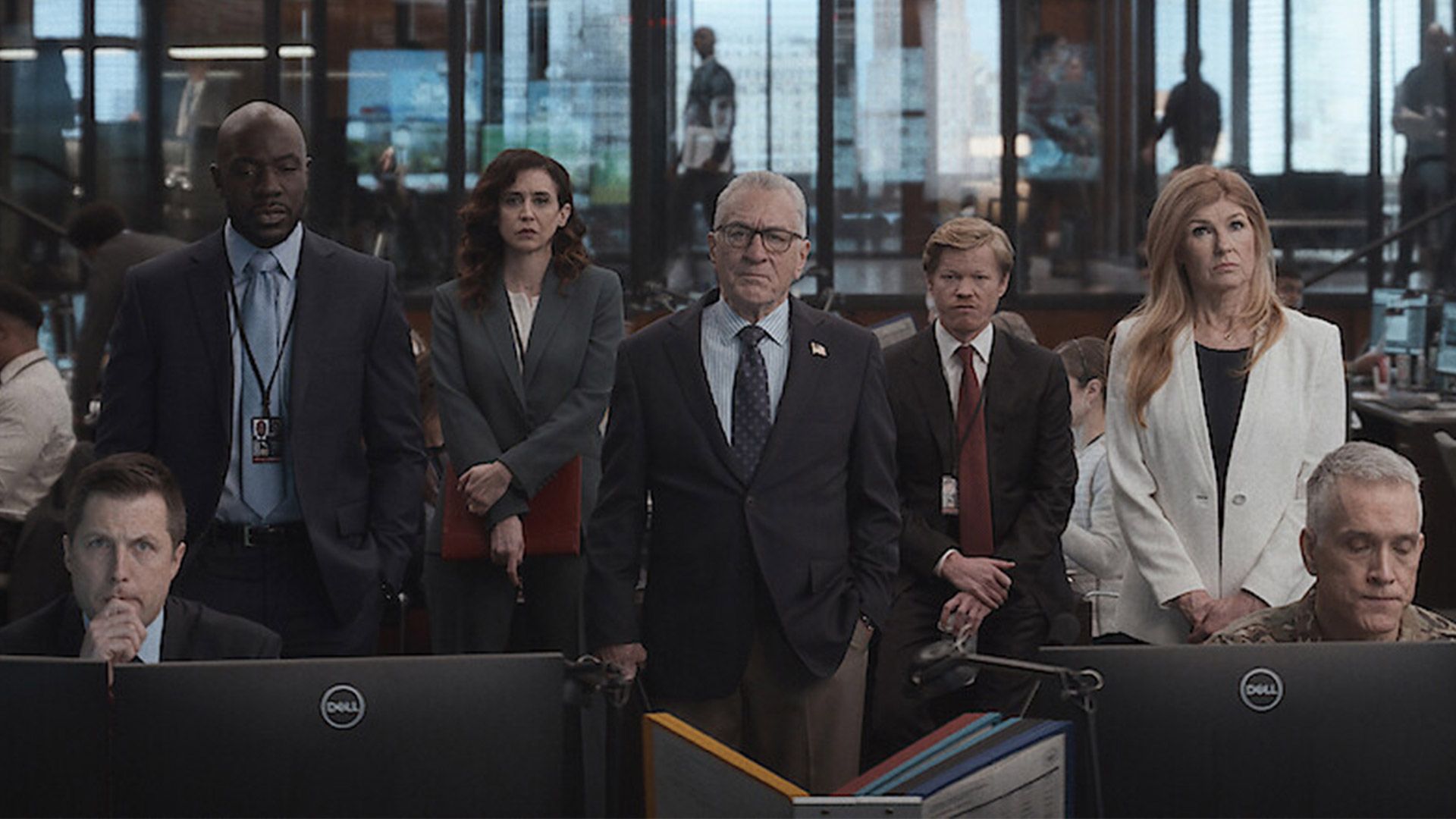 Netflix's Zero Day teaser is the first time I've seen Robert De Niro ...