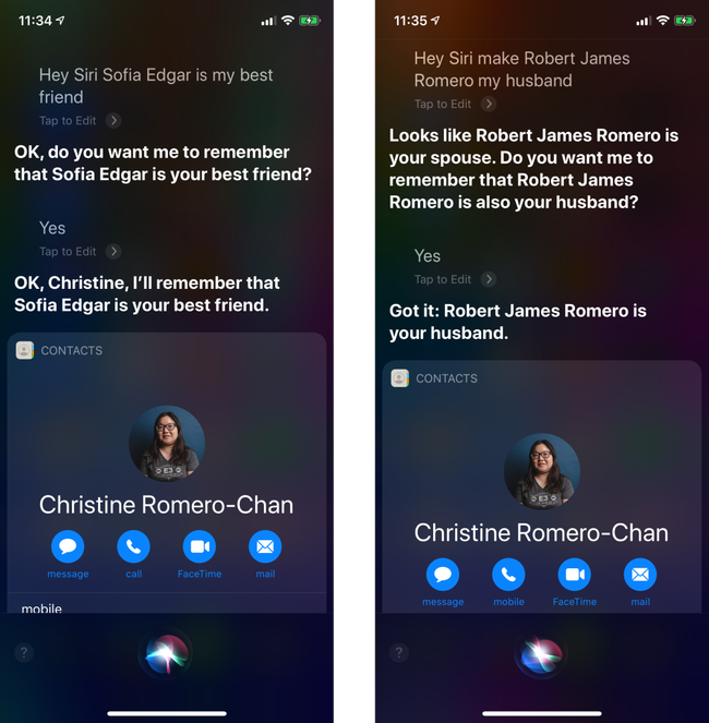 How to call, message, and email your contacts using Siri | iMore