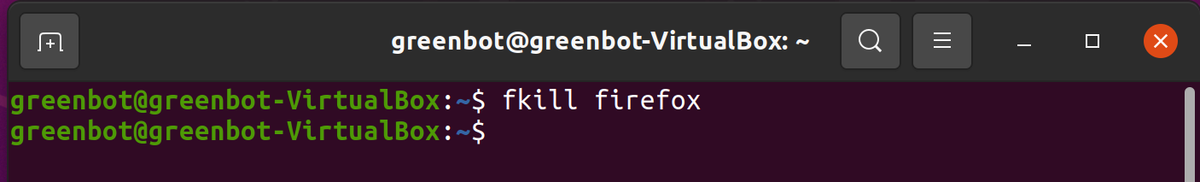Kill Linux Processes the Easy Way with Fkill | Tom's Hardware