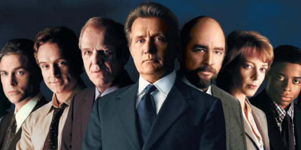 A West Wing Reunion Is Coming To Perfect Harmony On NBC | Cinemablend