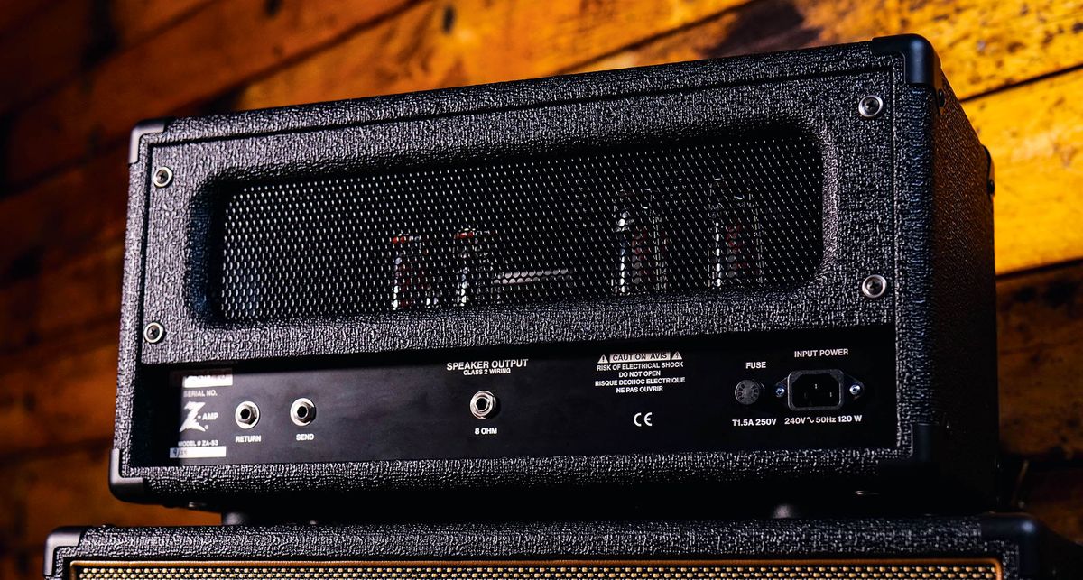Dr Z founder Mike Zaite on the secret behind his amps' sound | Guitar World