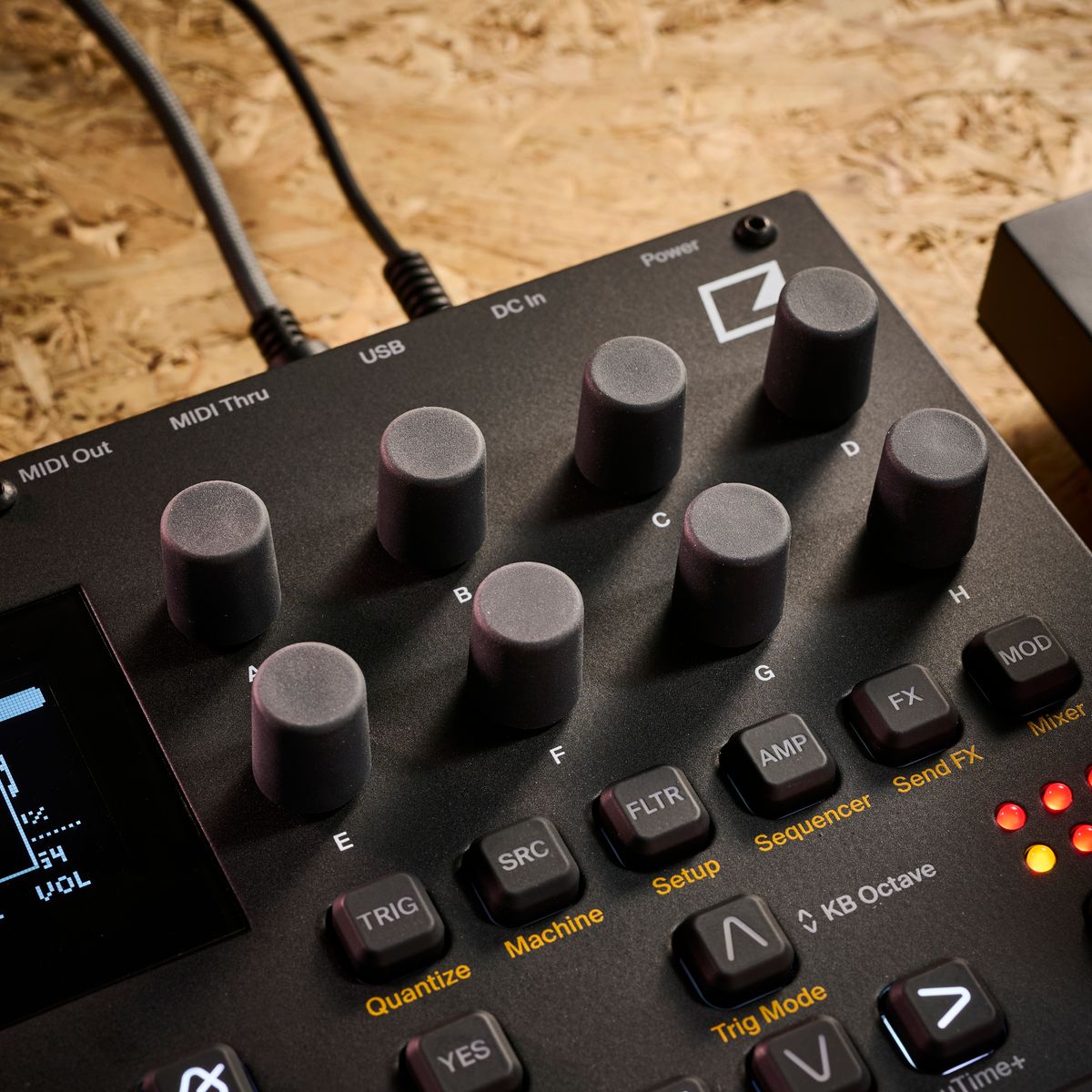 Elektron Digitakt II review | MusicRadar