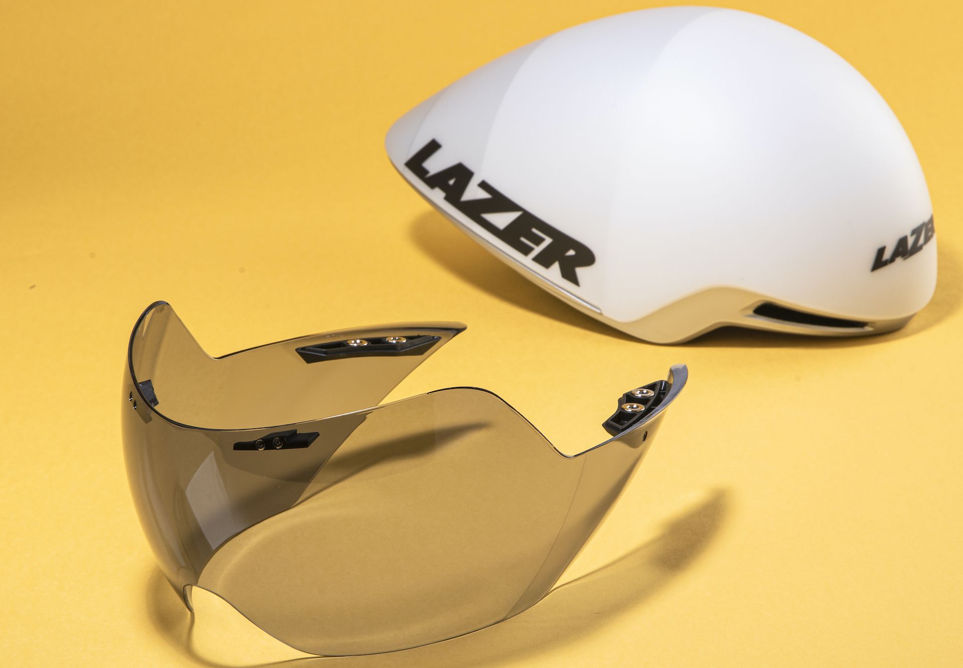 Lazer Volante TT helmet review | Cycling Weekly