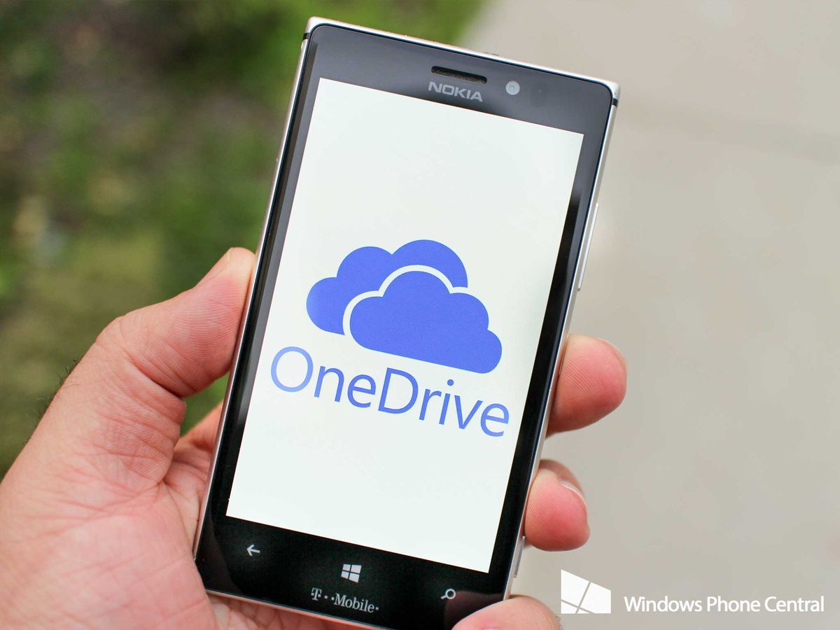 Microsoft OneDrive is now live | Windows Central