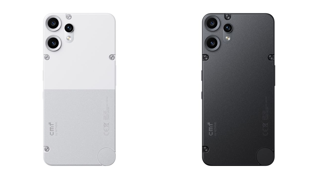 The new Phone 2 Pro from CMF combines generous scale with true ...