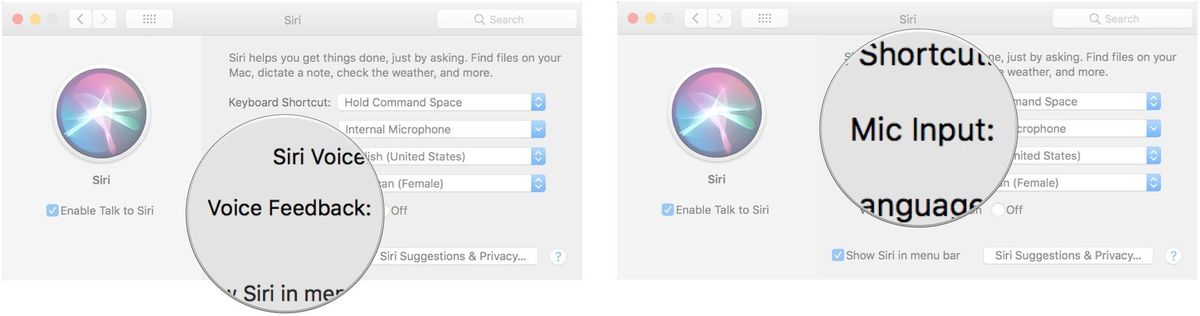 How to use Siri on the Mac | iMore