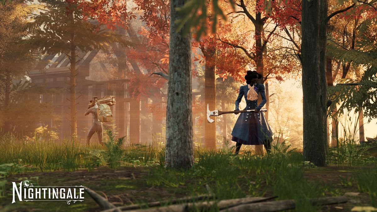 Inside Nightingale: How ex-BioWare devs hope to conquer the survival genre with better world ...